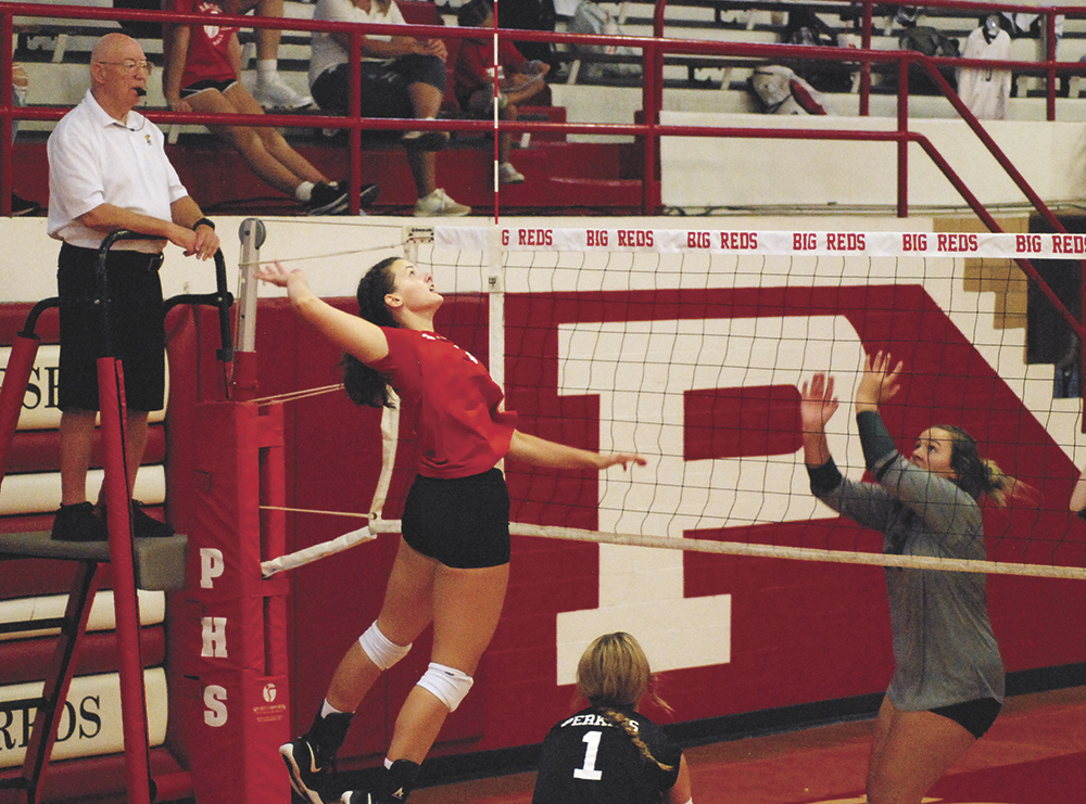 Parkersburg netters sweep Catholic, Greenbrier East | News, Sports ...